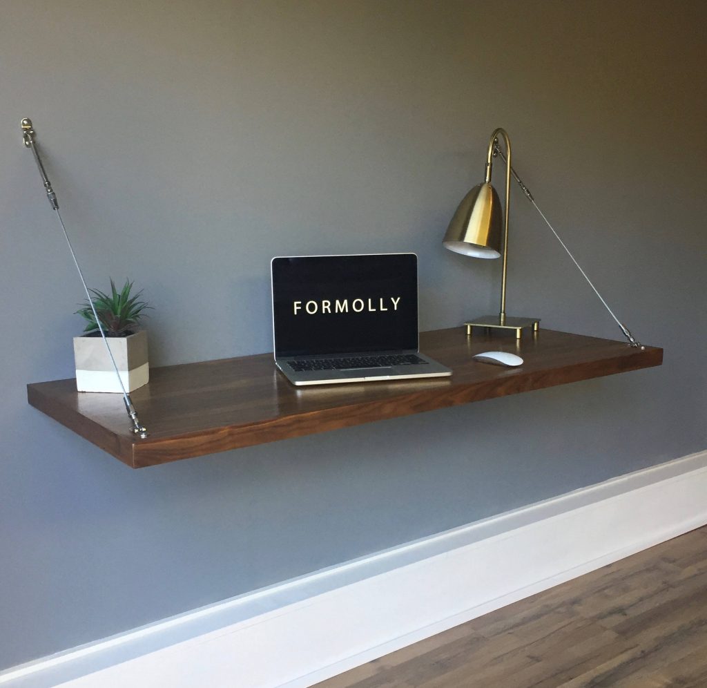 25 Easy DIY Computer Desk for You