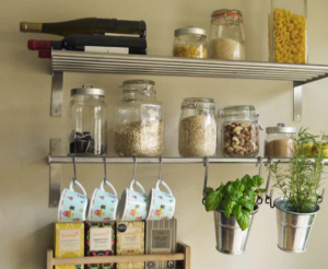 25 Coolest Spice Rack Ideas for Minimalist Kitchen