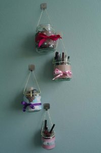 27++ Unique Makeup Storage Ideas for You (That Are So Easy You Can Make ...
