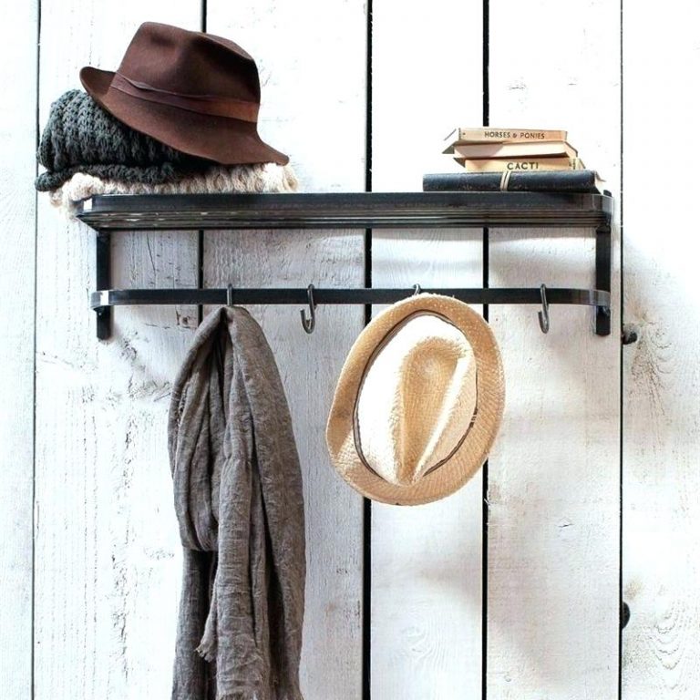 25++ Simple and Easy DIY Hat Rack Hacks You Need to Try (And won’t fail ...