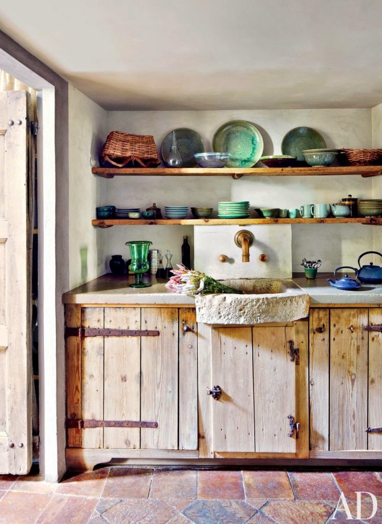 27 Gorgeous Rustic Kitchen Cabinets Ideas (You Should Not Miss This ...