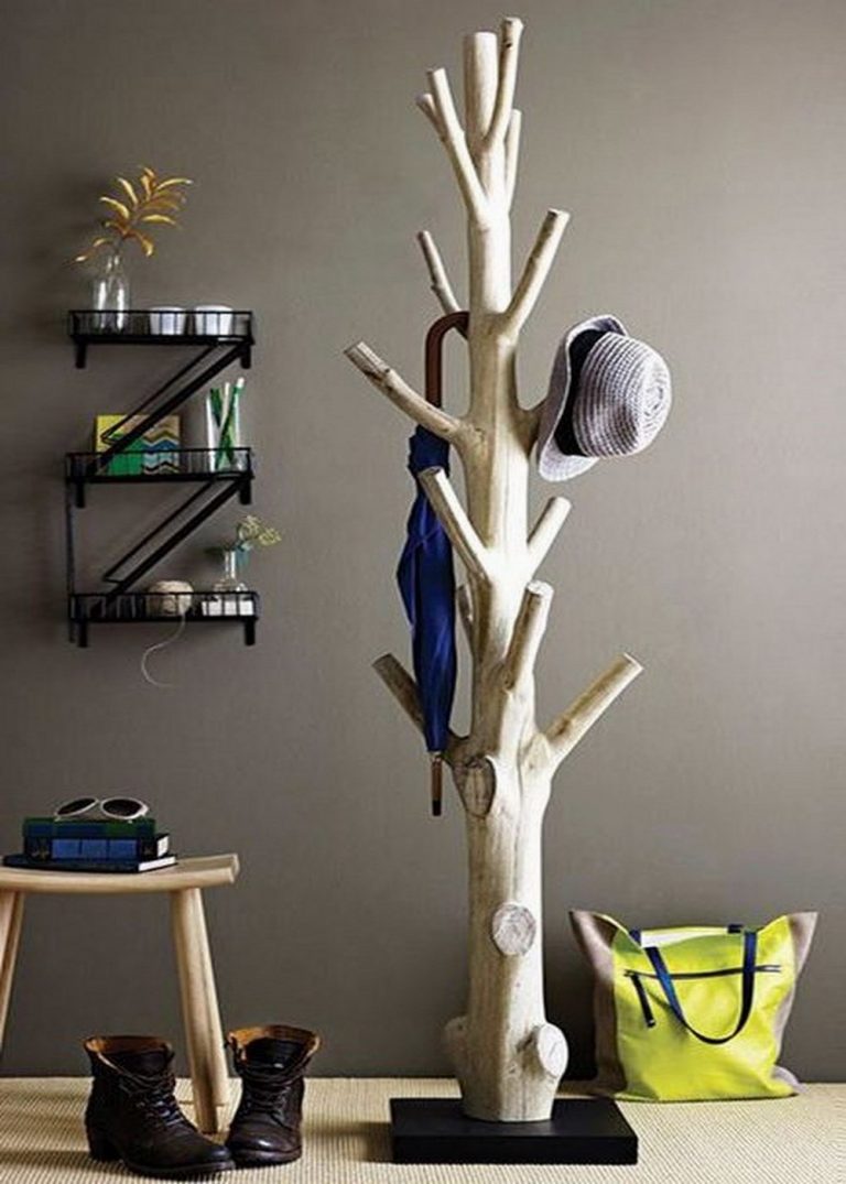 25++ Simple and Easy DIY Hat Rack Hacks You Need to Try (And won’t fail ...
