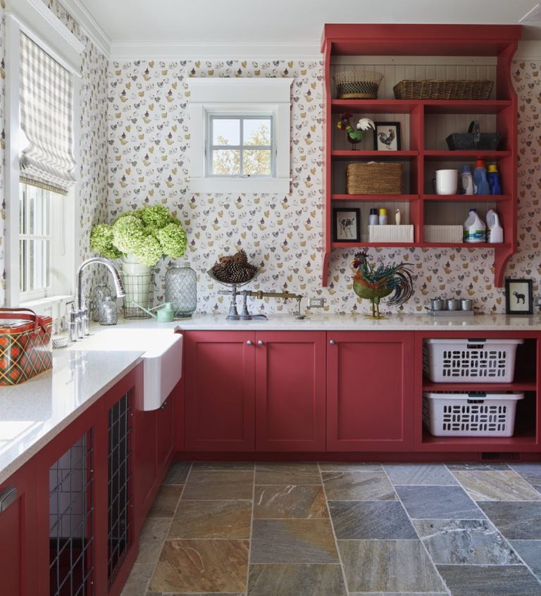 27 Gorgeous Rustic Kitchen Cabinets Ideas (You Should Not Miss This ...