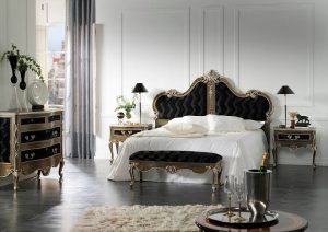 25 Inspiring Gothic Bedroom Idea to try for the Next Halloween (and ...