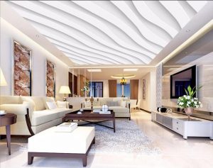 27 Enchanting Ceiling Texture Types to be Amazed by: The Most Beautiful ...