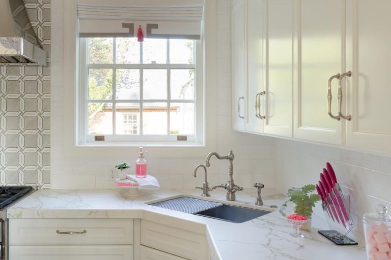 25++ Inspiring Corner Kitchen Sink to Have This Year