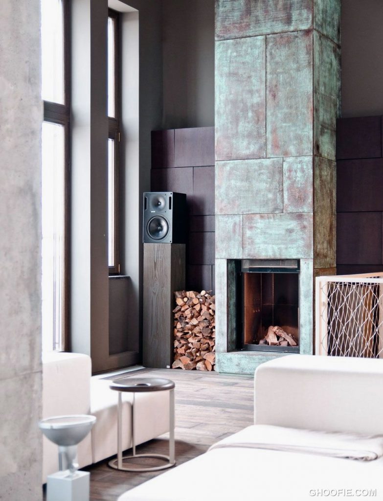25++ Great Corner Fireplace Ideas for the Awesome Christmas (You Must ...