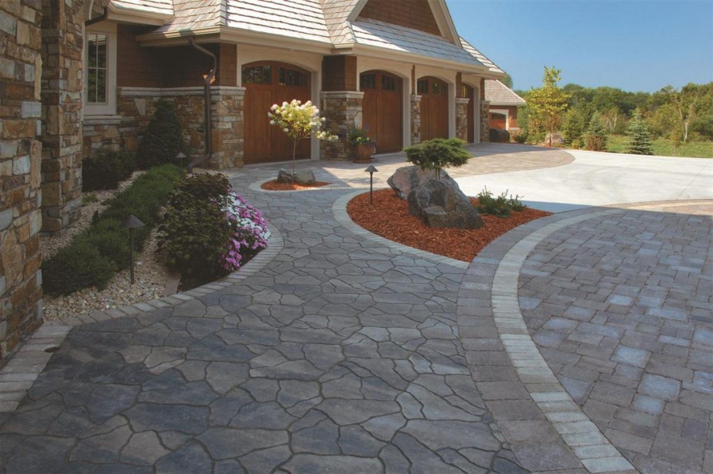 25++ Stunning Driveway Ideas You Should Try (Some Will Definitely Blow ...