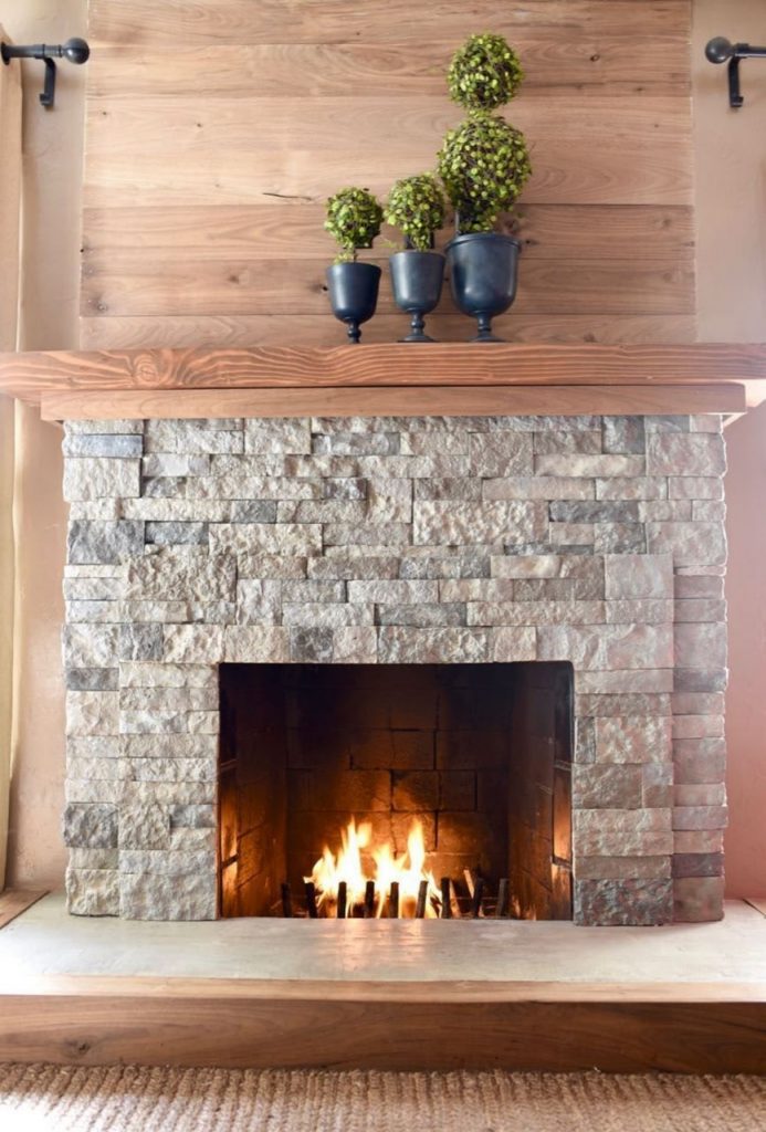 21++ Fireplace Tile Ideas You Shouldn’t Miss (or Your Friends Have Them ...