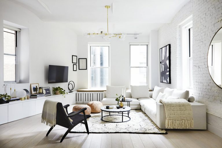 26 Jaw-dropping Living Room Storage Ideas to Apply: The Most Innovative ...