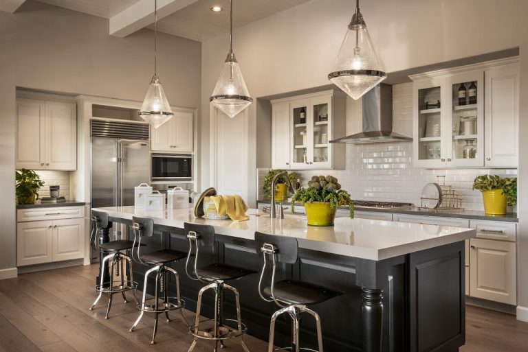 27 Grandeous Luxury Kitchen Ideas You’ve Got to Try: The Most Gorgeous ...