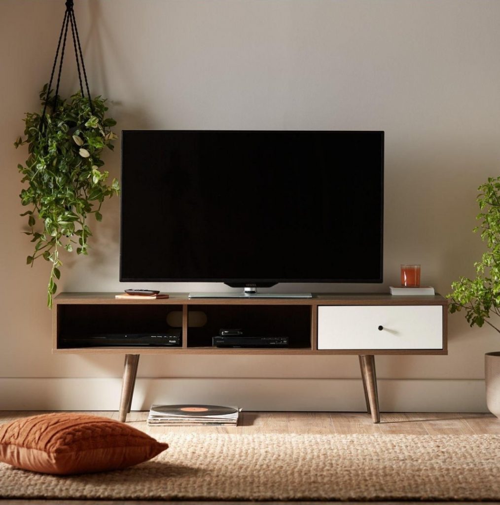 20++ Awesome Mid Century Modern TV Stand You Should Have This Year (or ...