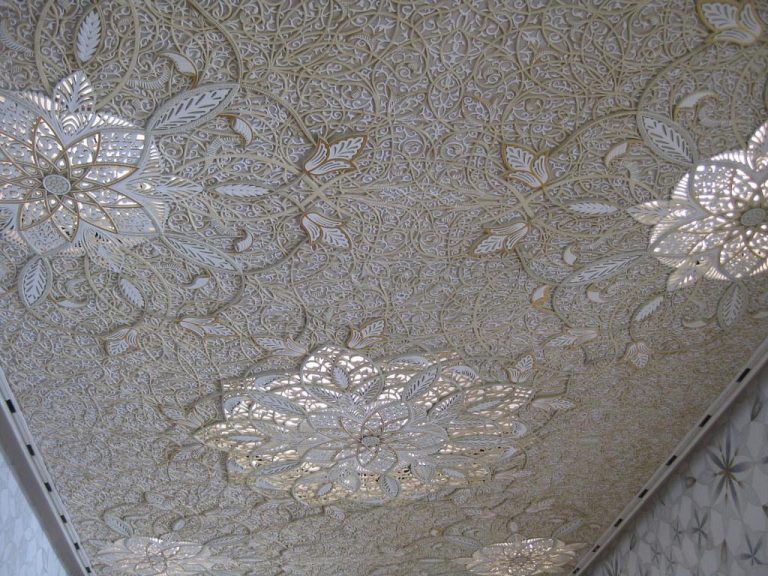 27 Enchanting Ceiling Texture Types for Your Beautiful Ceiling