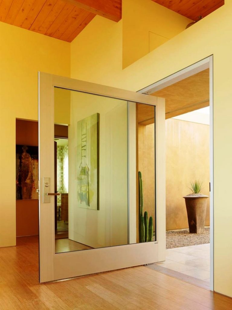 20 Stand Out Types of Door for Your Favorite Home Design