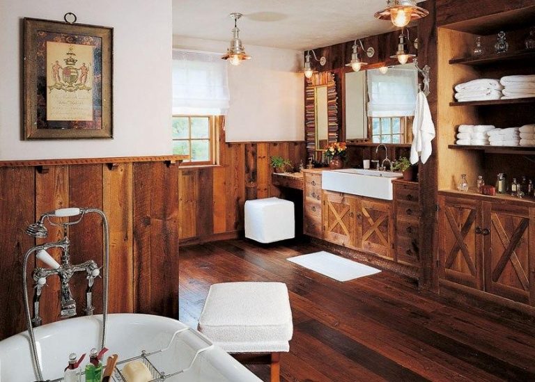 27 Incredible Wainscoting Bathroom Ideas for Every Need