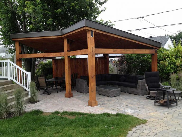 25++ Exceptional Gazebo Ideas for Your Garden (That Make Your Friend ...