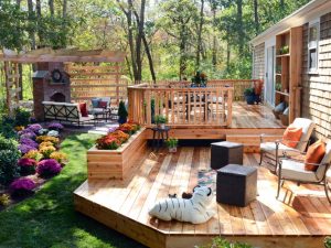25++ Inspiring Small Deck Ideas to Update your Backyards – The Nate Show