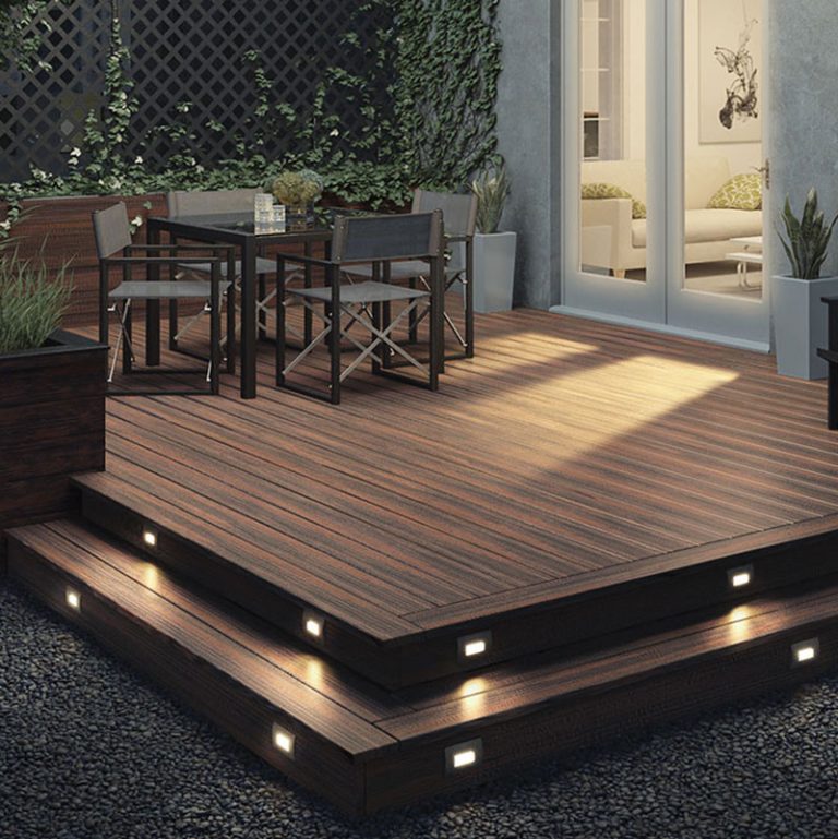 25+ Inspiring Small Deck Ideas for your Backyard