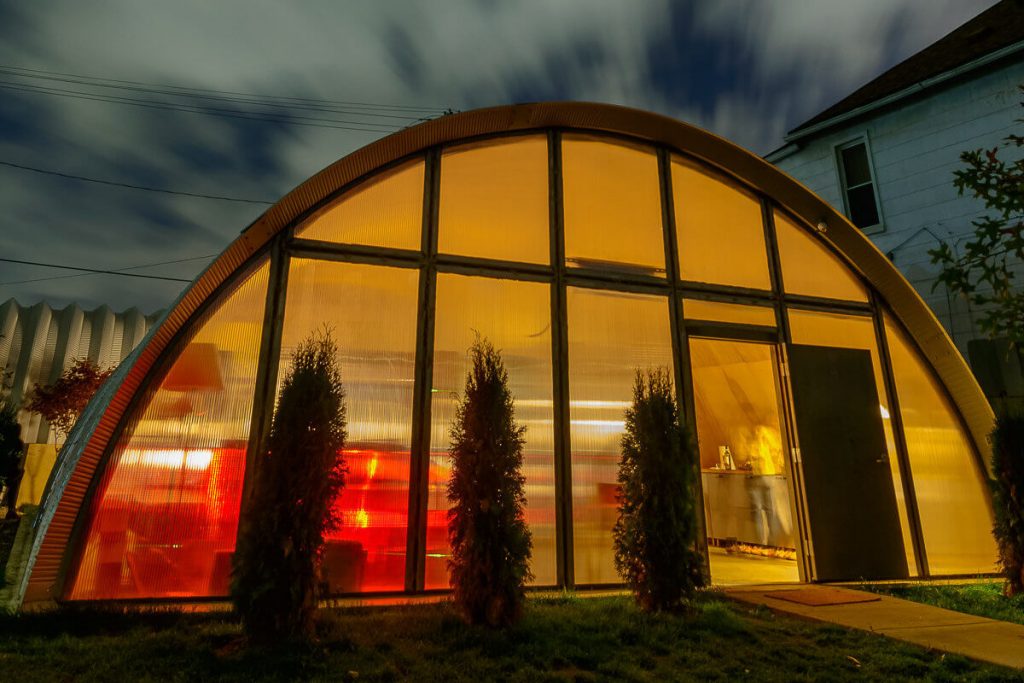 17++ Most Fascinating Quonset Hut Homes to Own this 2022 (Or You’ll ...