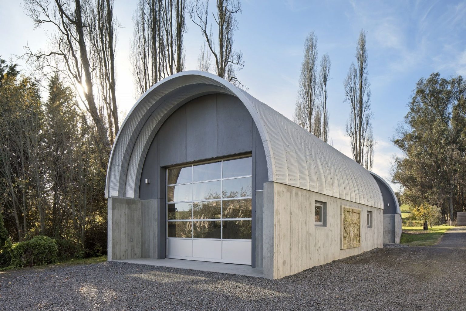 17++ Most Fascinating Quonset Hut Homes to Own this 2022 (Or You’ll ...