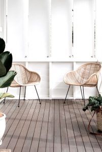 25++ Inspiring Small Deck Ideas to Update your Backyards – The Nate Show