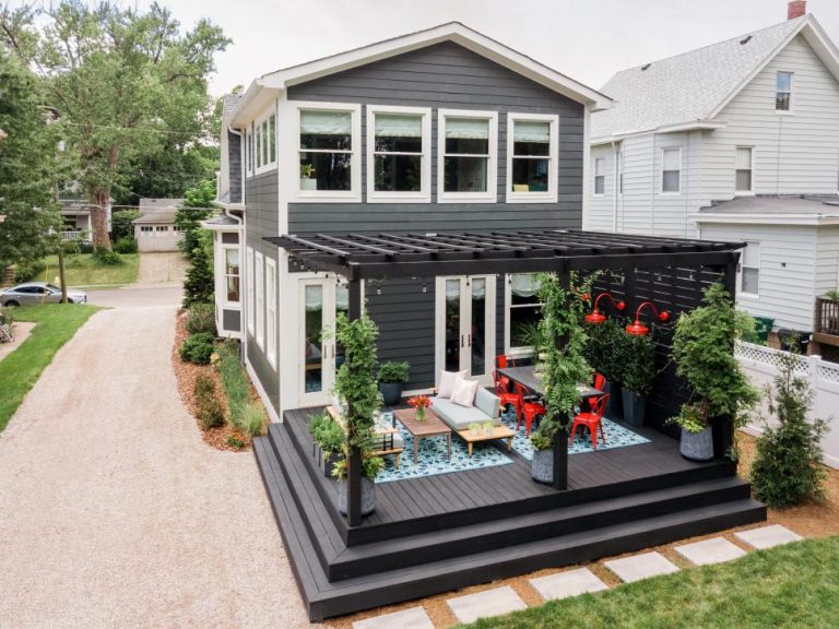 25++ Inspiring Small Deck Ideas to Update your Backyards – The Nate Show