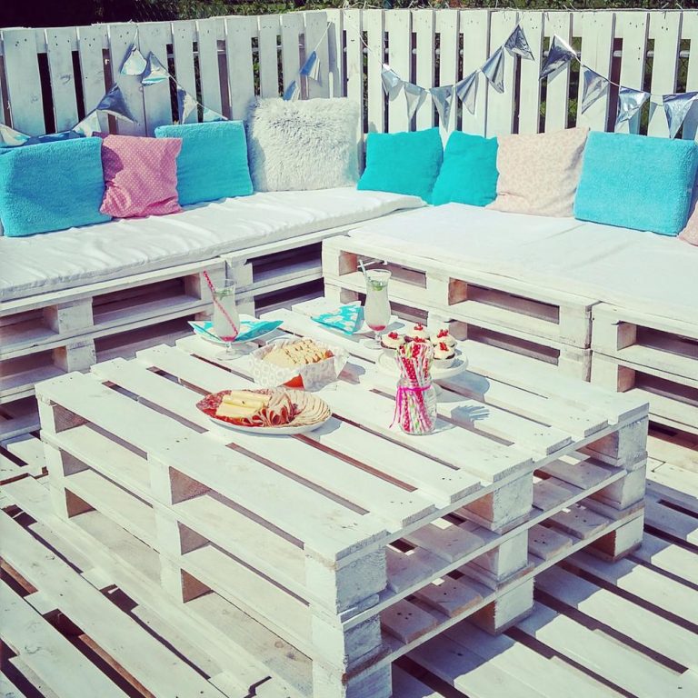 25++ Inspiring Small Deck Ideas to Update your Backyards – The Nate Show