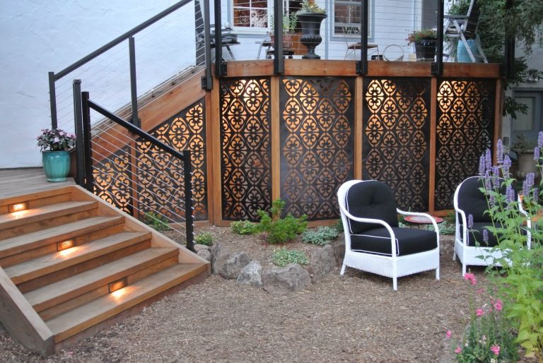 25++ Inspiring Deck Skirting Ideas to Try (And Turn Your Decks into the ...
