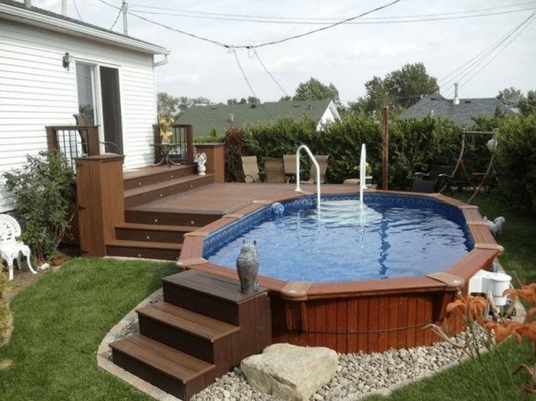 25++ Exceptional Pool Deck Ideas to Have This Summer (that Make Your ...