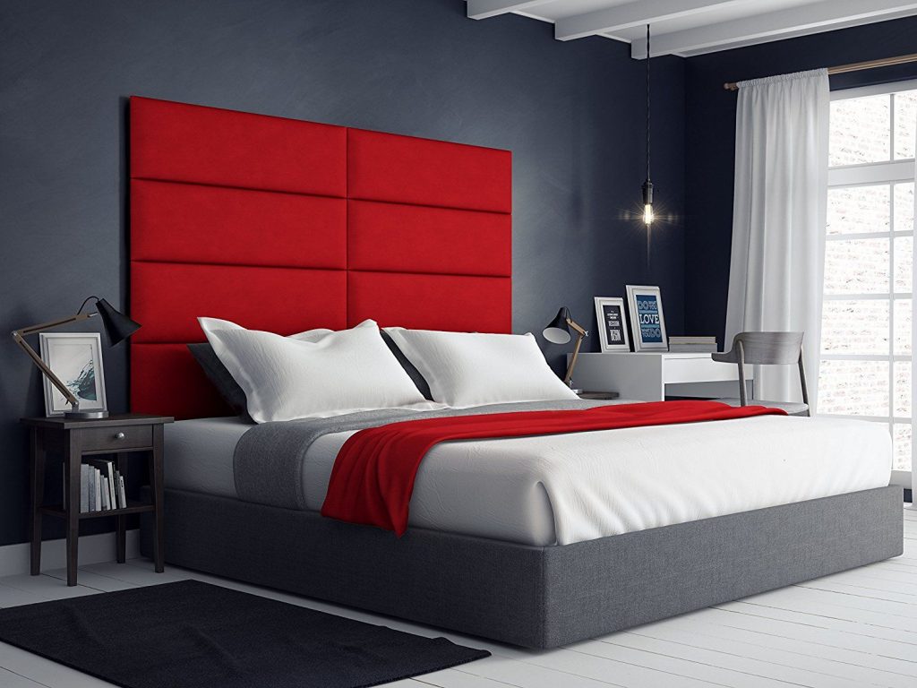 20++ Exceptional Red Bedroom Ideas to Have This Year (Or You’ll Miss ...