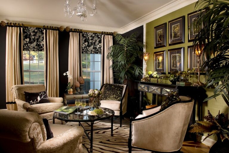 27++ Exquisite Fancy Living Room Ideas to Inspire (and to Impress your ...