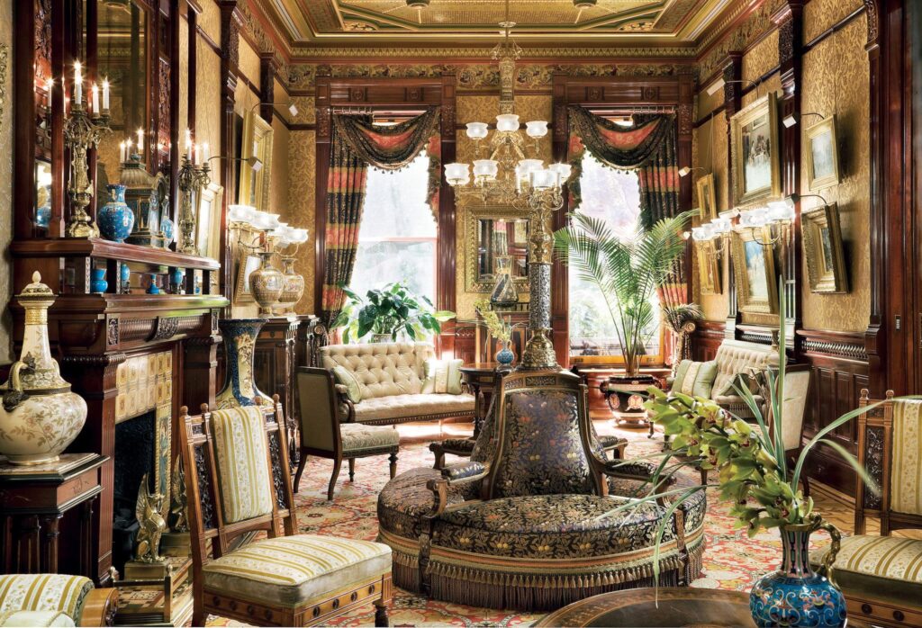 27++ Exquisite Fancy Living Room Ideas to Inspire (and to Impress your ...