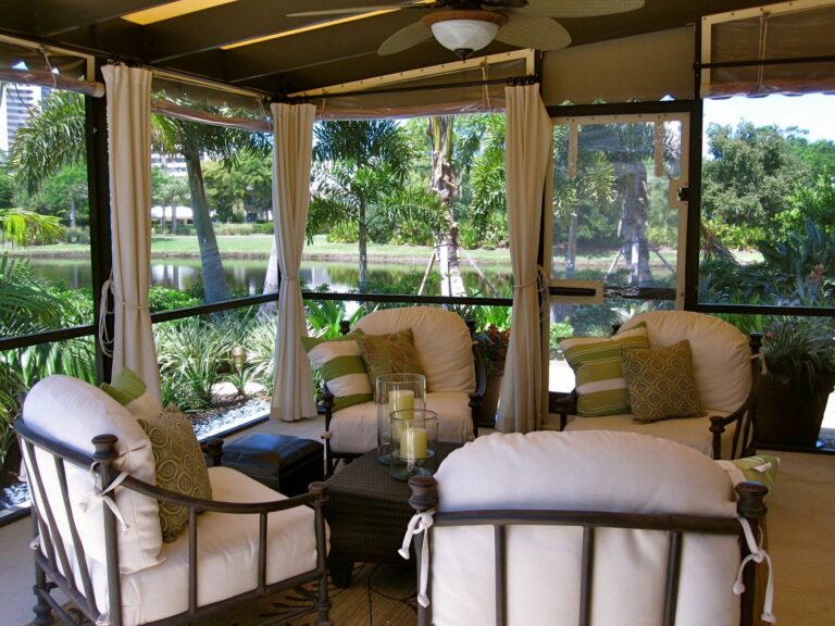 25++ Inspiring Tropical Living Room Ideas for This Summer (and for a ...