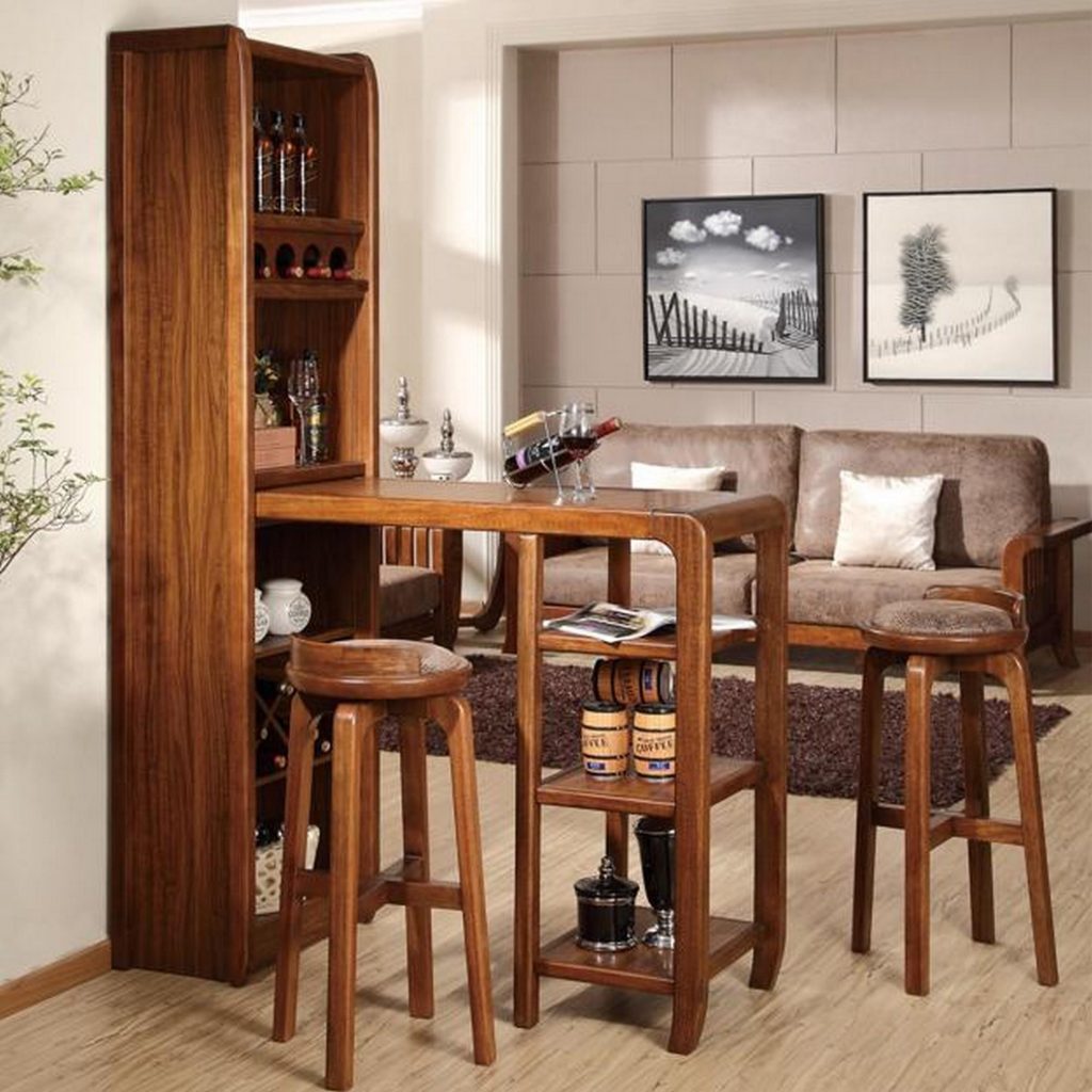 25++ Impressive Living Room Bar Ideas to Inspire (and Make Your Days ...