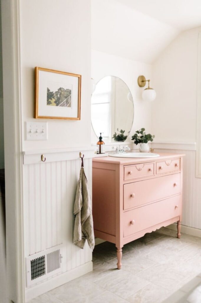 30 Essential Beadboard Bathroom Ideas (Perfect Complement for Bathroom ...